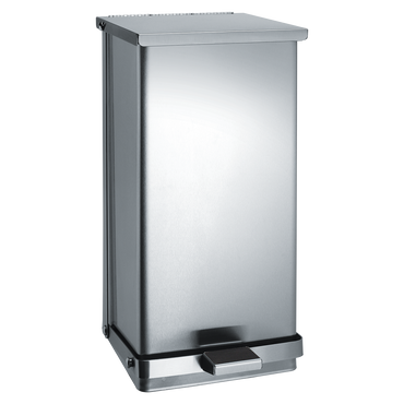 ASI 0815 - Free Standing Waste Receptacle - Foot Operated | Handy Washroom