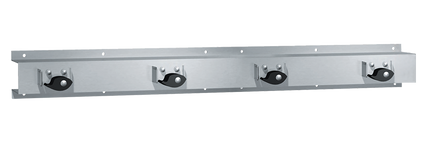 ASI 8215-4 - Mop Rack - 4 Holders - 36" L | Handy Washroom