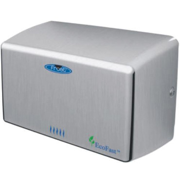 Frost 1196 - Compact High Speed Auto Hand Dryer - Stainless Steel 120V ...