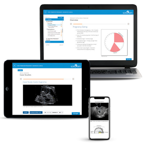 Obstetrics Ultrasound Training Courses & Patient Scanning Practice