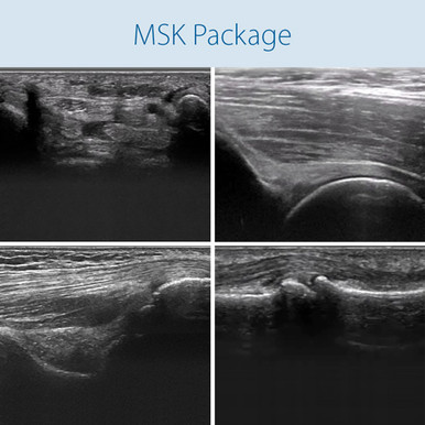 MSK Ultrasound Courses Online - Learn MSK Ultrasound