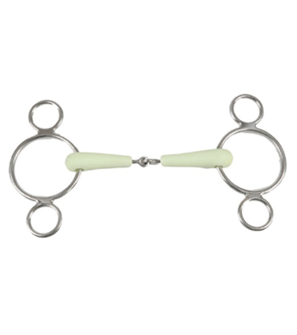 Apple Jointed 2-Ring Elevator Bit | Jacks Inc