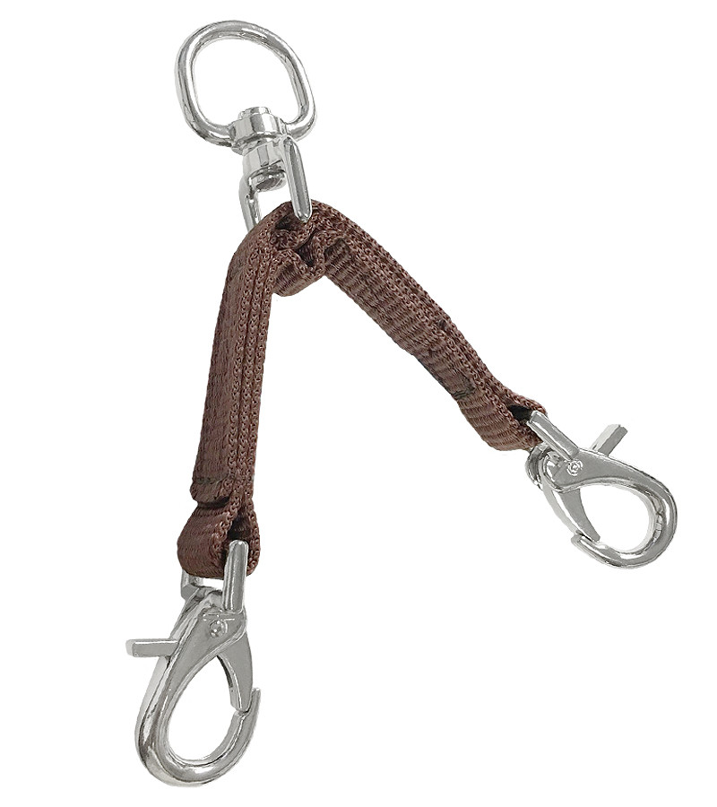 Lunge Strap Attachment with Swivel | Jacks Inc