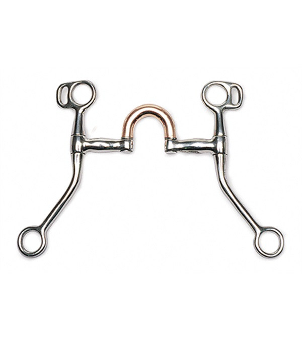 Copper Mouth Correction Bit | Jacks Inc