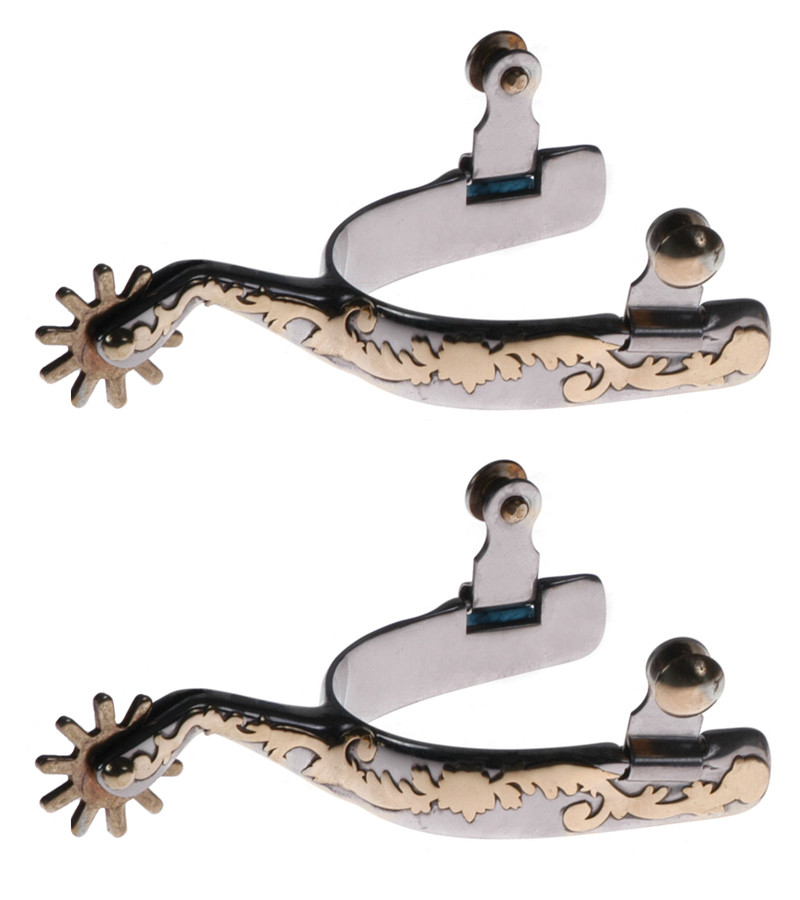 Stainless Steel Pro-Cutter Spurs | Jacks Inc