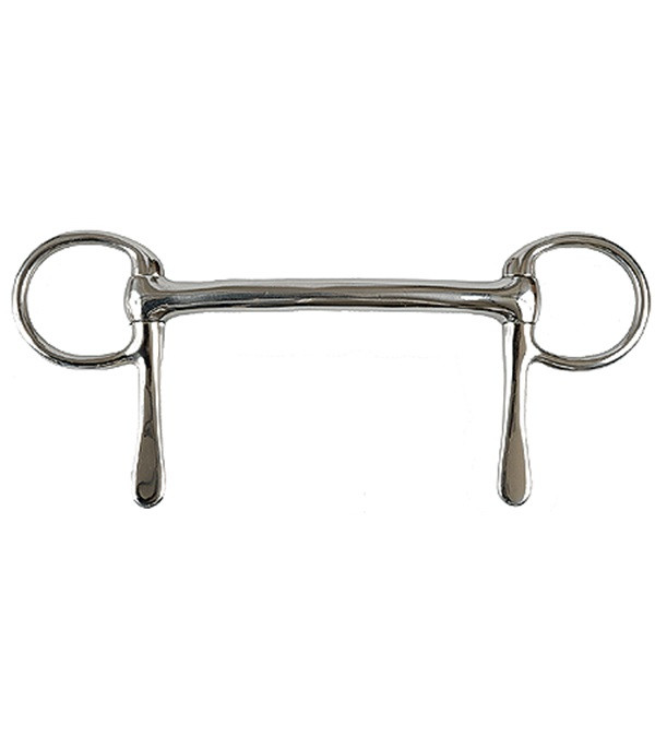 Mullen Mouth Snaffle Bit | Jacks Inc