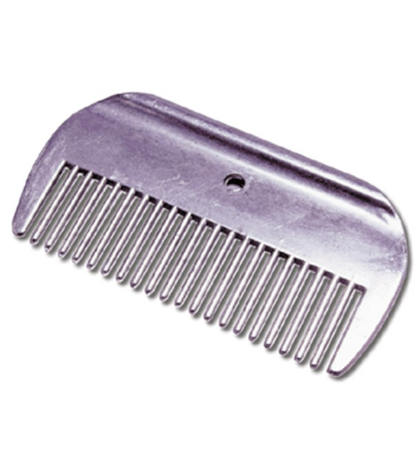 Aluminum Mane Comb Wide | Jacks Inc