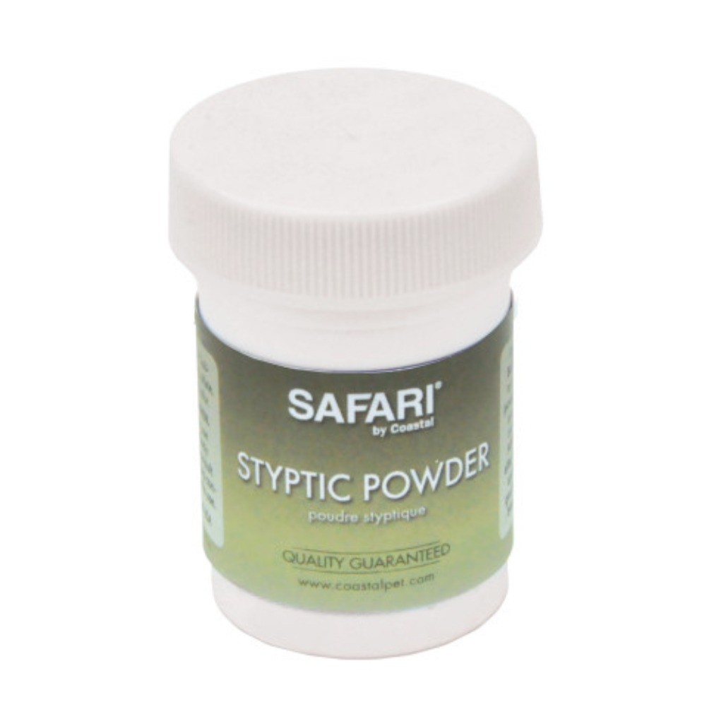 Safari Styptic Powder .5 oz. | Jacks Inc