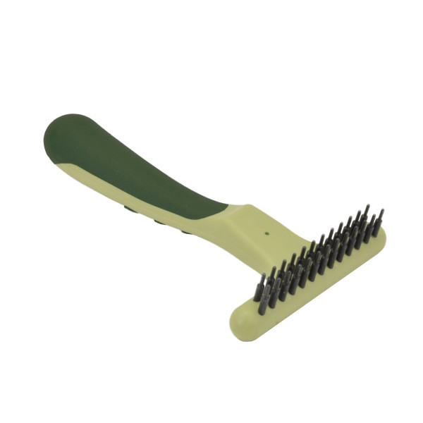 Safari Double Row Undercoat Rake | Jacks Inc