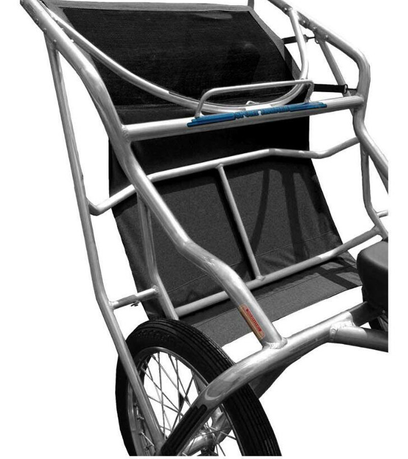 Jog Cart Apron | Jacks Inc
