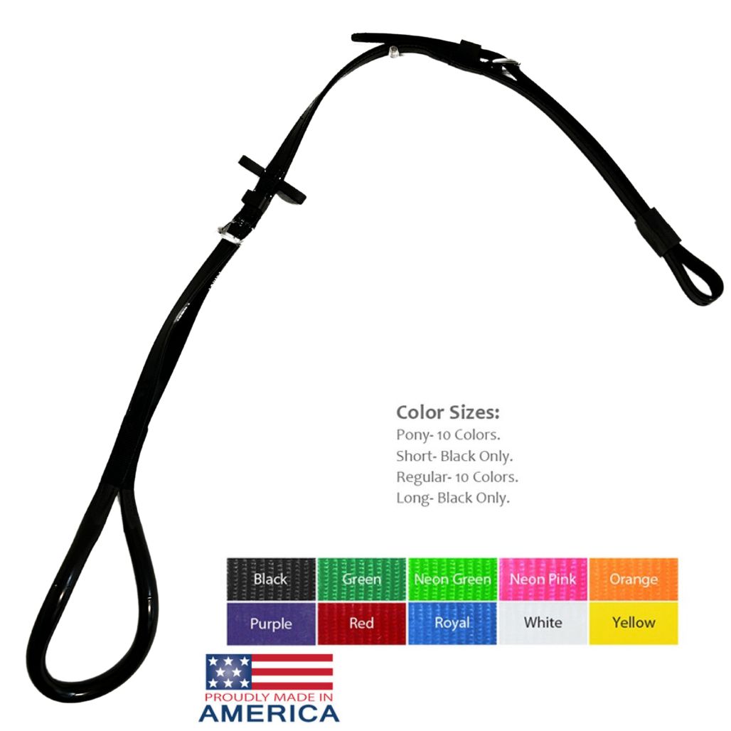 Feather-Weight Synthetic Harness Crupper | Jacks Inc