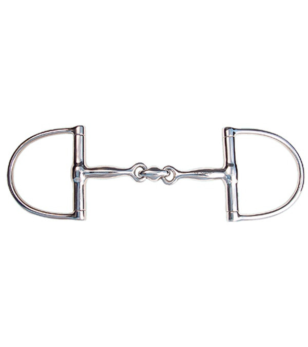 Stainless Steel Horizontal Elliptical Link Dee Ring Bit | Jacks Inc