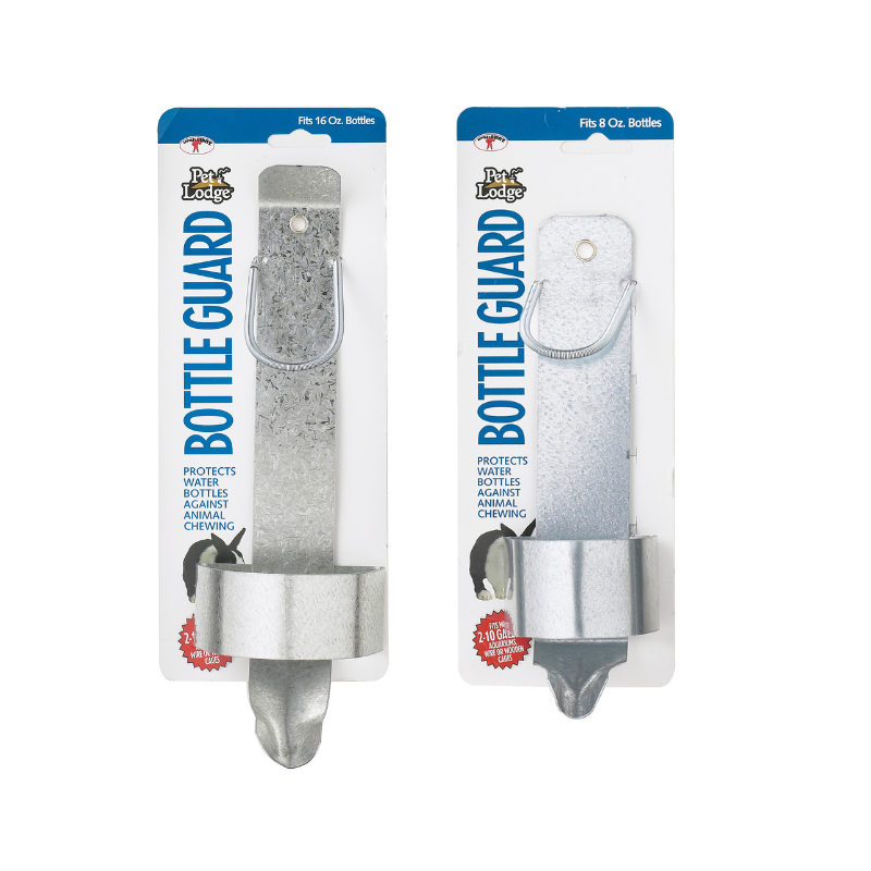 Pet Lodge Bottle Guard for Clear Water Bottle | Jacks Inc