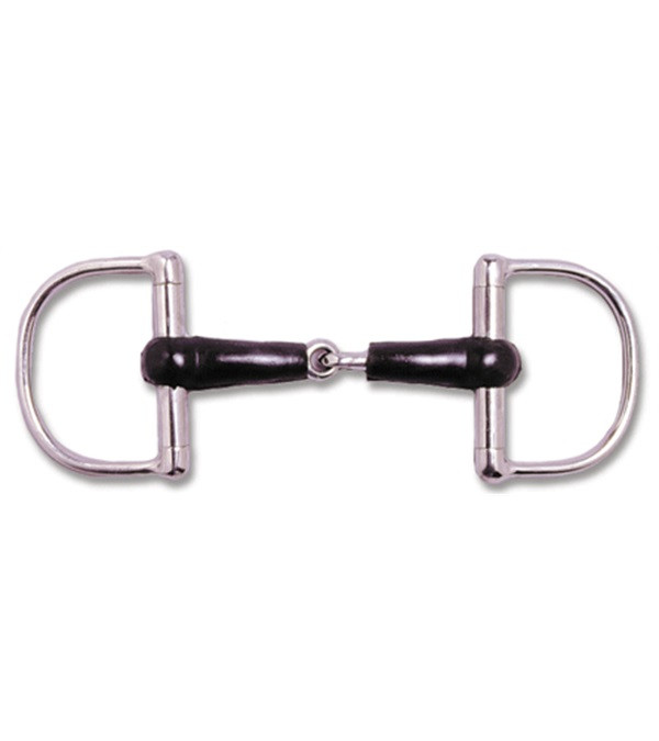 Soft Jointed Rubber Covered Dee Ring Bit | Jacks Inc