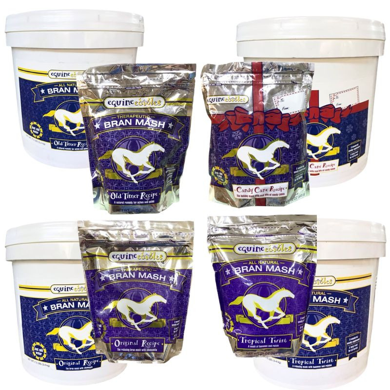 Equine Edibles Bran Mash | Jacks Inc