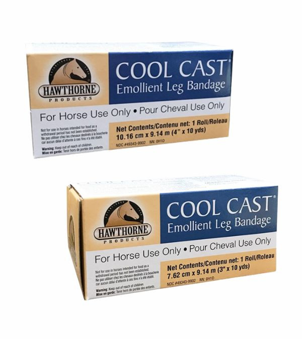 Cool Cast Bandage 4" x 10 yds. | Jacks Inc