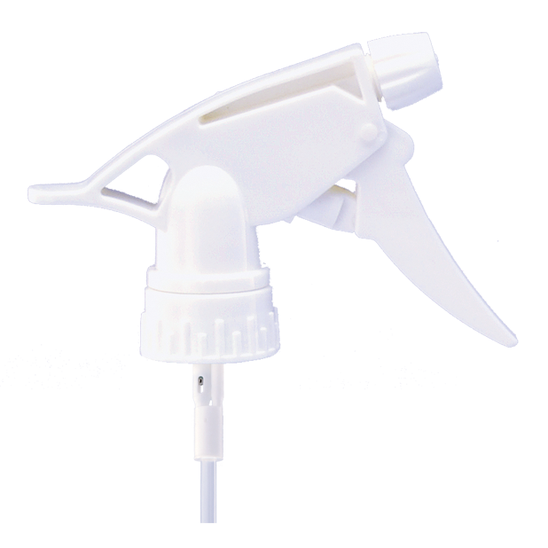 Upside Down Trigger Sprayer Top Only - Jacks Inc