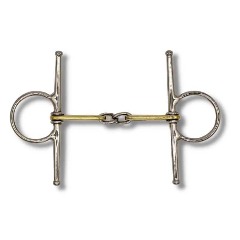 ProSeries Derby Full Cheek Bit - Jacks Inc