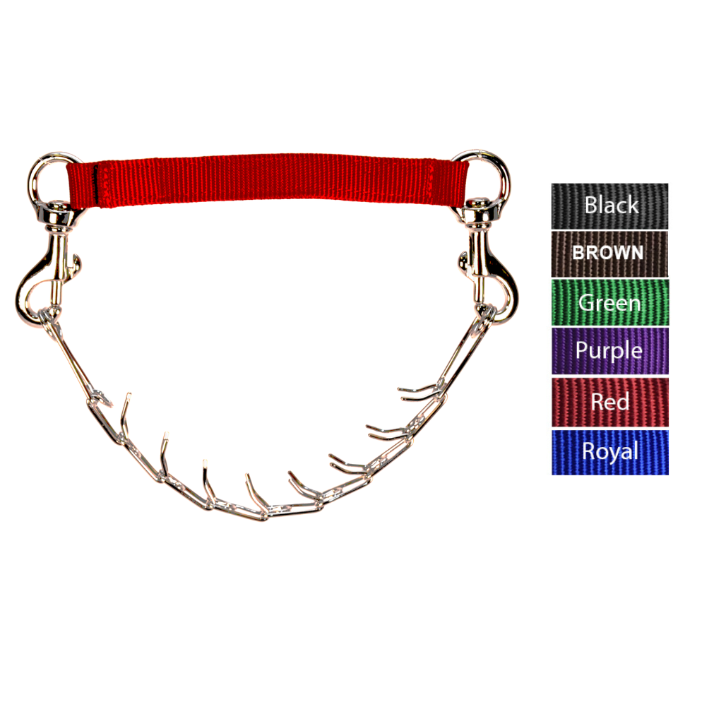 Valhoma Goat Show Collar - Jacks Inc
