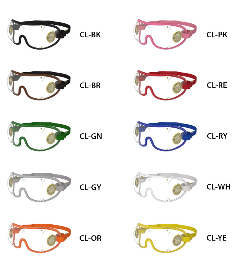Kroop's Jockey Goggles | Jacks Inc