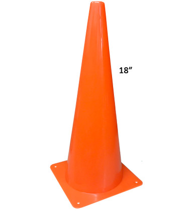 Multi-Purpose Arena Training Cones | Jacks Inc