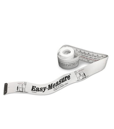 Easy-Measure Height & Weight Tape | Jacks Inc