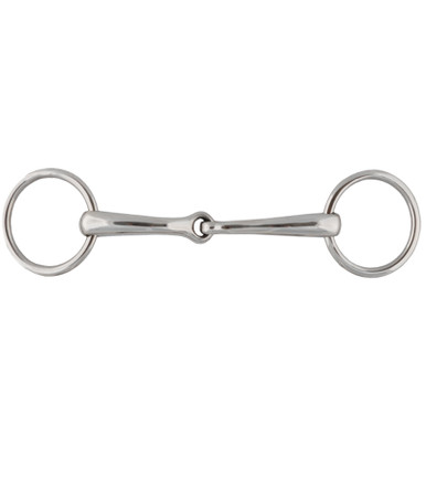 Mini Loose Ring Snaffle Bit | Jacks Inc