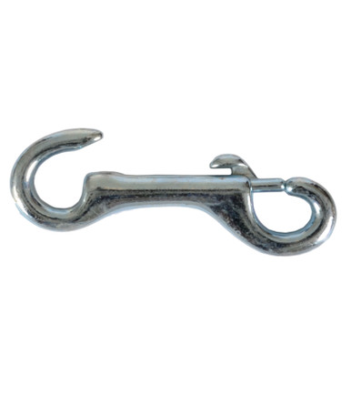 Open End Snap 5" Maleable Iron Zinc Plated | Jacks Inc