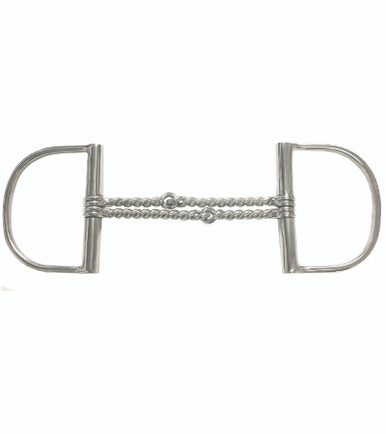 Double Twisted Wire Dee Ring Bit | Jacks Inc