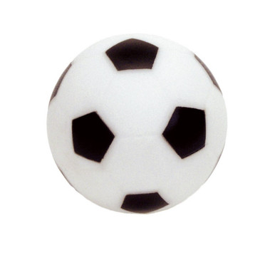 Rascals Vinyl Soccer Ball 3" | Jacks Inc