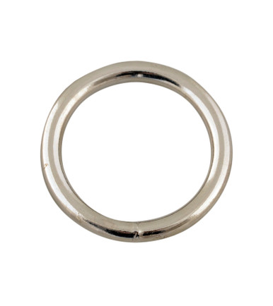 Ring 1-1/2 Nickel Plated | Jacks Inc