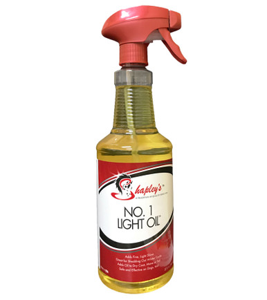 Shapley's No. 1 Light Oil 32 oz. | Jacks Inc