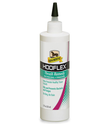 Absorbine Hooflex Thrush Remedy 12 oz. | Jacks Inc