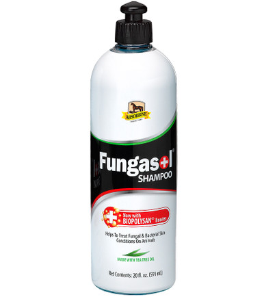 Fungasol Shampoo 20 oz. | Jacks Inc