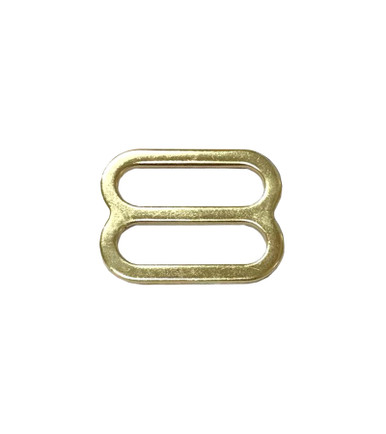 Slide Brass Plated 1" | Jacks Inc