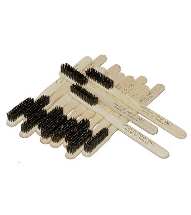 Leg Paint Brushes 7" | Jacks Inc