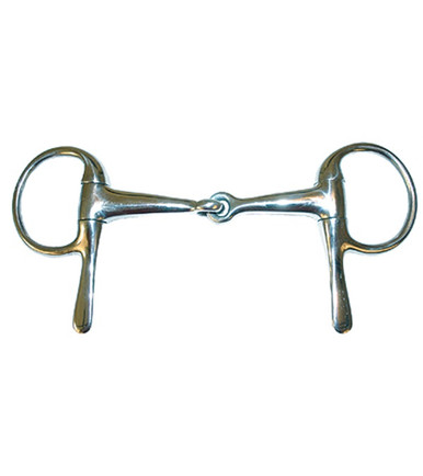 Swedish Snaffle Bit | Jacks Inc