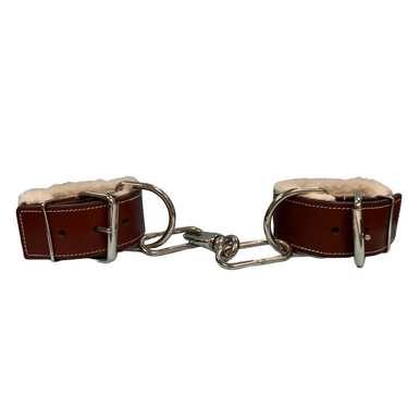 Deluxe Leather Chain Hobble | Jacks Inc