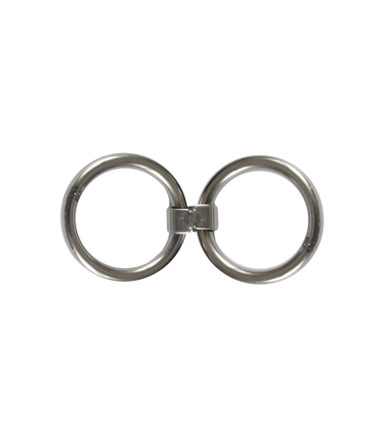 Double Ring 1" Stainless Steel | Jacks Inc