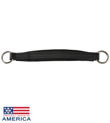 Feather-Weight Humane Jaw Strap Less Throat Strap | Jacks Inc