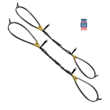 Feather-Weight Elite Pacing Hopples | Jacks Inc