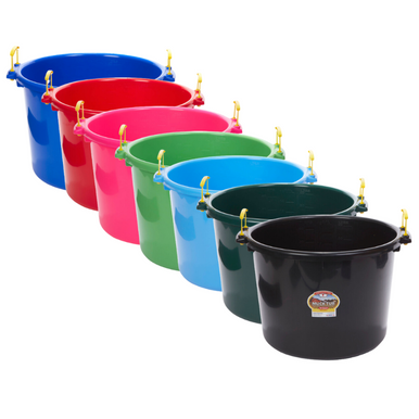 Duraflex Muck Bucket Tub 70 Qt. | Jacks Inc