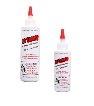 No Thrush 2.5 oz. | Jacks Inc