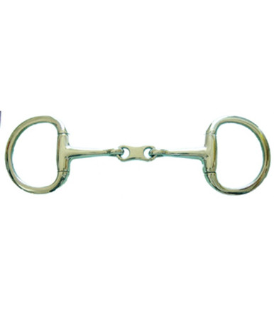 French Eggbutt Snaffle Bit | Jacks Inc
