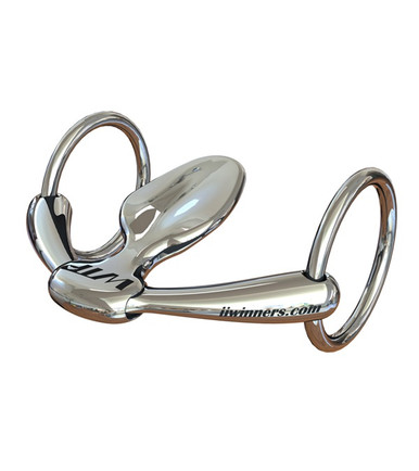 WTP (Winning Tongue Plate) Loose Ring Bit with Extended Plate | Jacks Inc