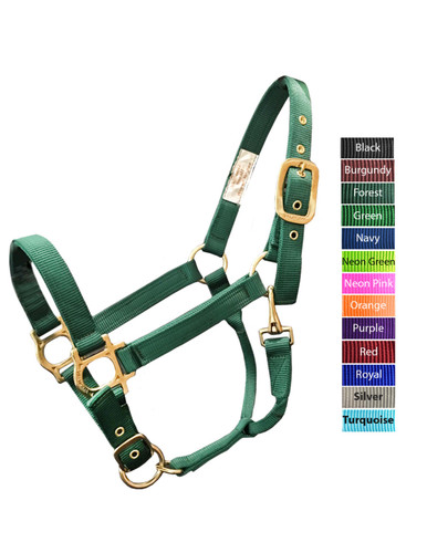 Valhoma BACS Halter | Jacks Inc