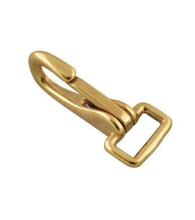 Solid Brass Snap | Jacks Inc