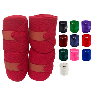 Stall Acrylic Knit Bandages | Jacks Inc