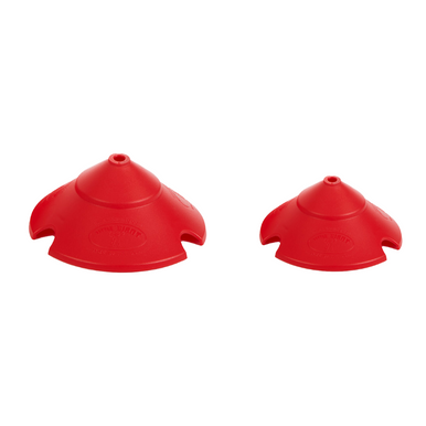 Little Giant® Poultry Cover for Hanging Feeder - Jacks Inc