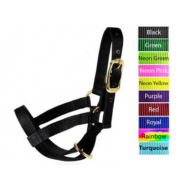 Valhoma Goat Halter - Jacks Inc